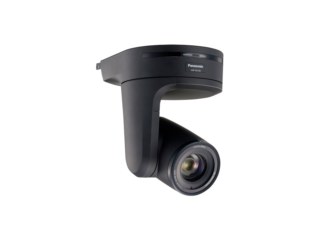 vaddio 999-6130-000K Panasonic AW-HE130W Full HD Integrated Camera ...