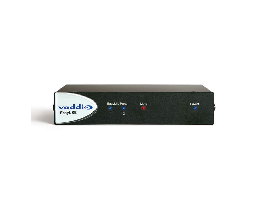 vaddio 999-8530-000 - EasyUSB Mixer/Amp | Touchboards