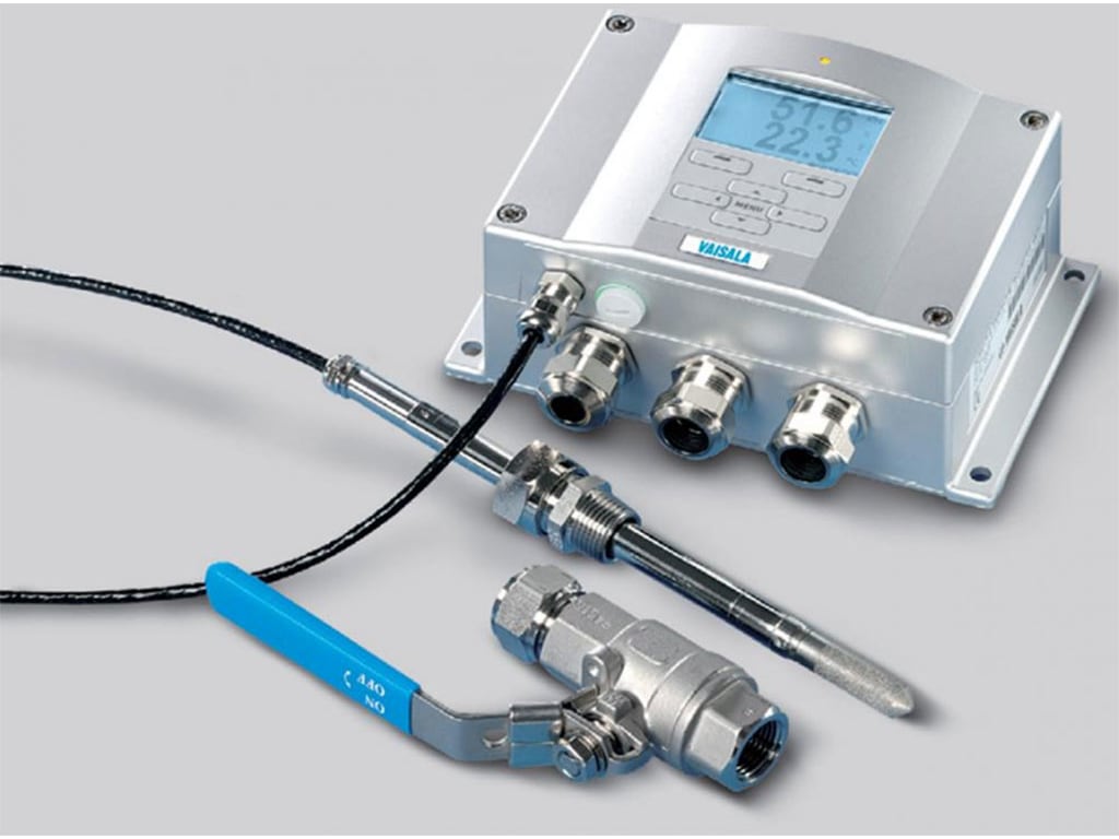 Vaisala HMT330 Humidity and Temperature Transmitters | TEquipment