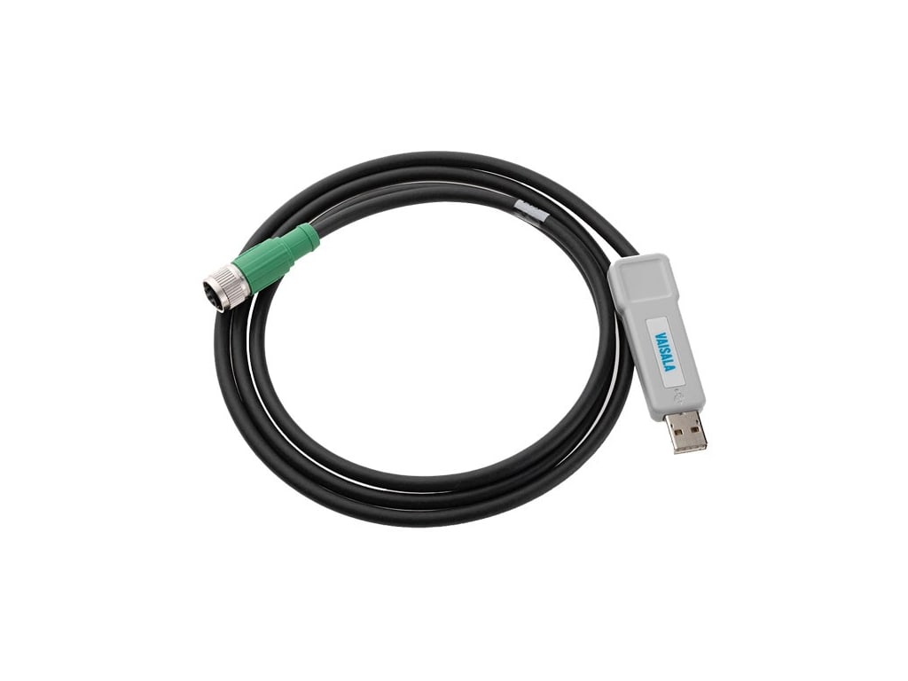 Vaisala 242659 Probe Filters USB PC Connection Cable | TEquipment