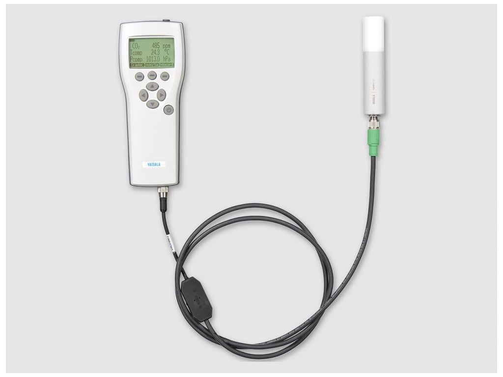 Vaisala GMP251 CO2 Percent Level Probe | TEquipment