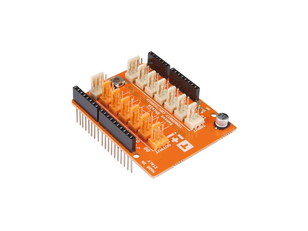 Velleman ARD-K000001 Arduino Tinkerkit - Basic | TEquipment