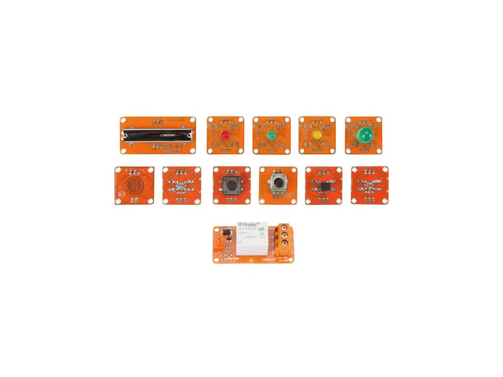 Velleman ARD-K000001 Arduino Tinkerkit - Basic | TEquipment