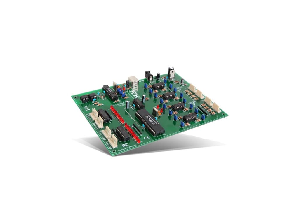Velleman K8061 Extended Usb Interface Board | TEquipment