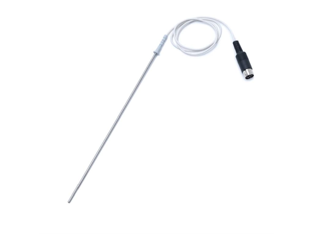 Velp A00000268 - Temperature Probe AISI 316 Ti, 3mm Diameter | TEquipment