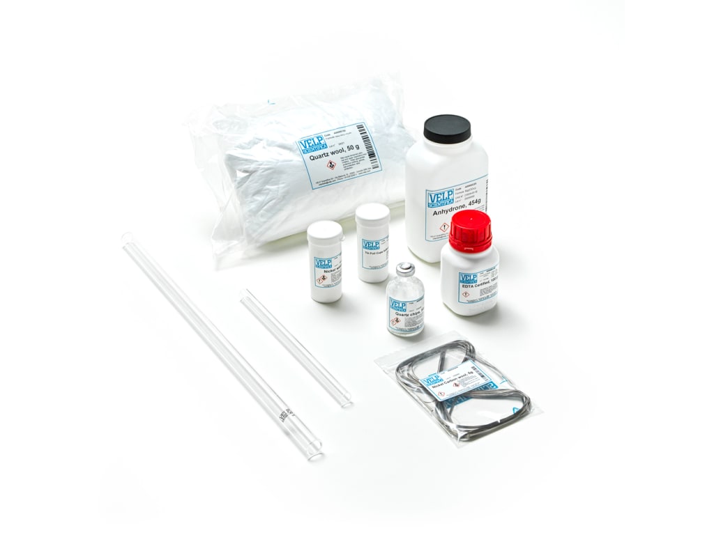 Velp A00000433 - Consumable Kit, Approximately 1000 Analyses for Oxygen ...