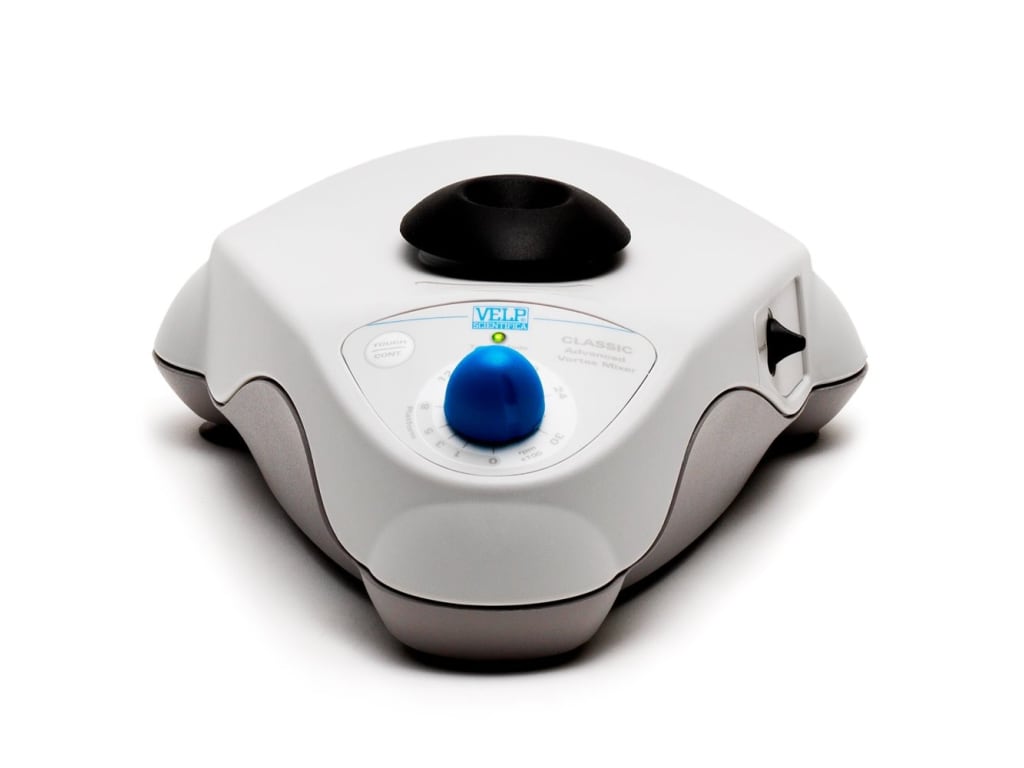 Velp Scientifica F202A0173 - Classic Vortex Mixer, 100-240V/12V, 50-60 ...