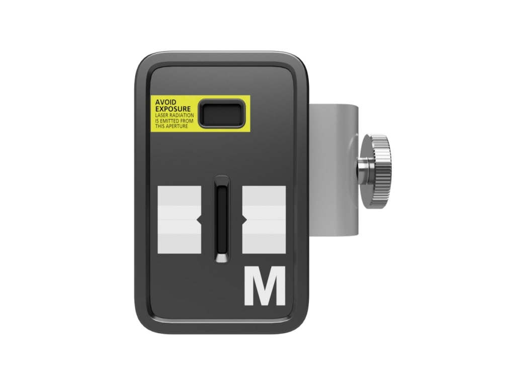 Acoem AT100 - Tablet-Based Horizontal Shaft Alignment System | TEquipment