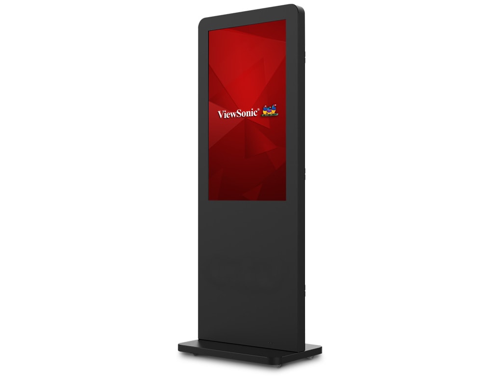 ViewSonic EP4330T 43" Interactive Commercial ePoster Kiosk | Touchboards