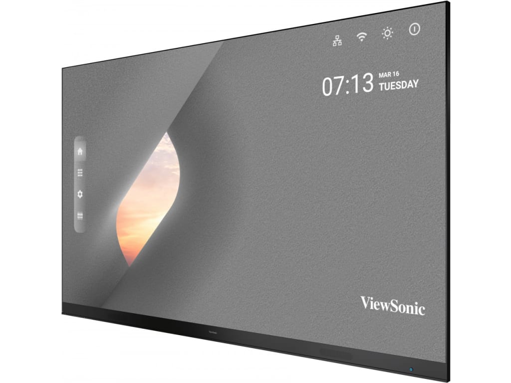 ViewSonic LDM135-151 - 135" All-in-One LED Display, 1920 x 1080, 3840Hz ...