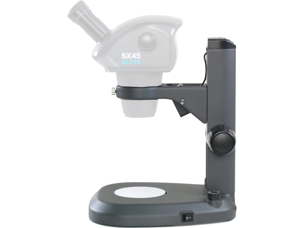 Vision Engineering S-203 - SX45 Bench Stand with Built-in Focus Control ...