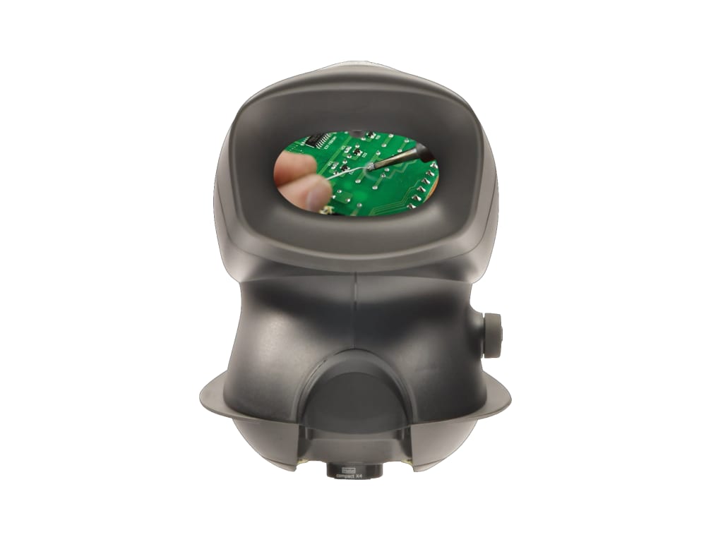 Vision Engineering MOS006 - OPTA Stereo Microscope with Universal Stand ...