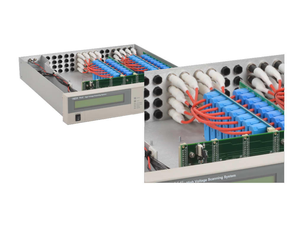 Vitrek HV10-8S - 10KV Dual Single Output Bus 4 Option Card | TEquipment