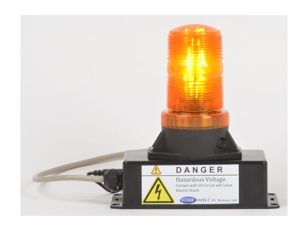 Vitrek HVL-7 - High Voltage Warning Light | TEquipment
