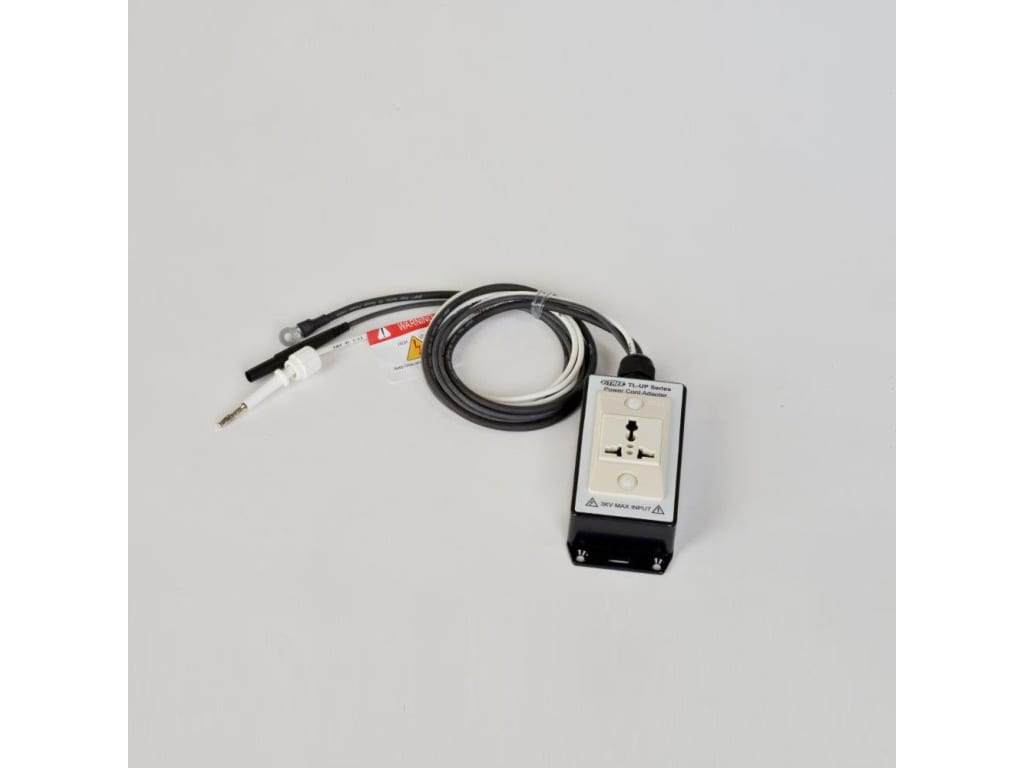 Vitrek TL-UP2 - Universal Power Receptacle Hipot and GB Test Adaptor ...