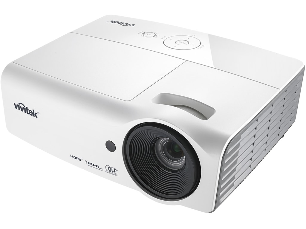 Vivitek DH833 - 1080p Multimedia Projector | Touchboards