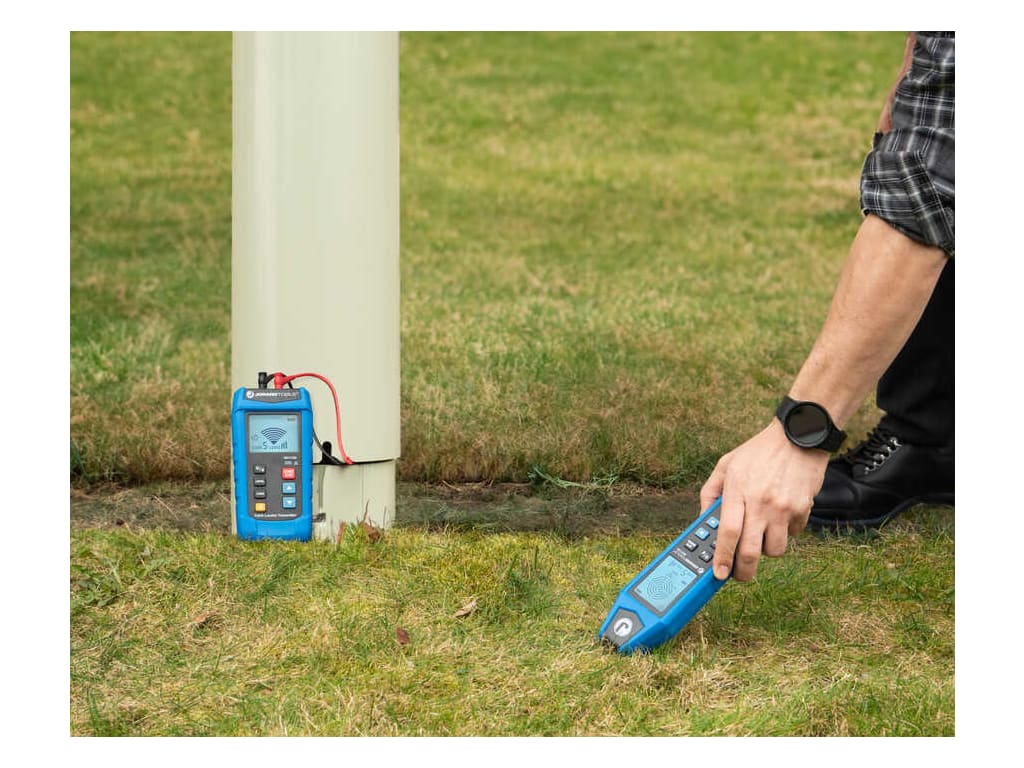 Jonard WCT-700 - Wire Tracer and Circuit Finder, Underground, CAT III ...