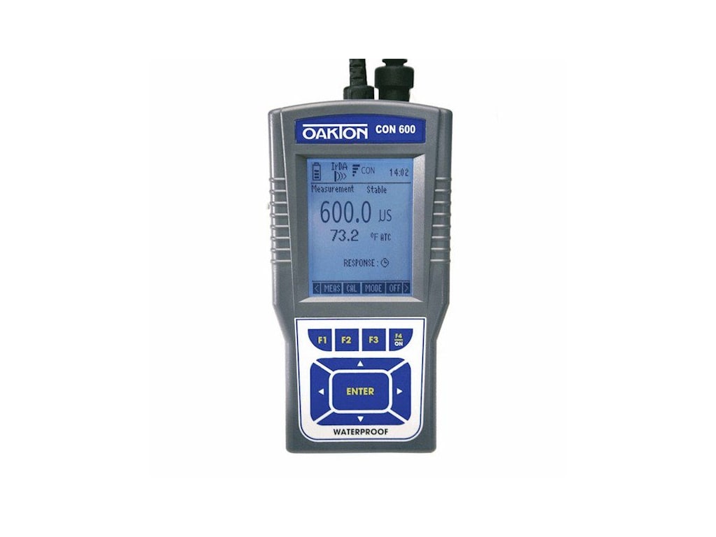 Oakton Wd 35408 00 Dissolved Oxygen Meter Fluoride Tequipment