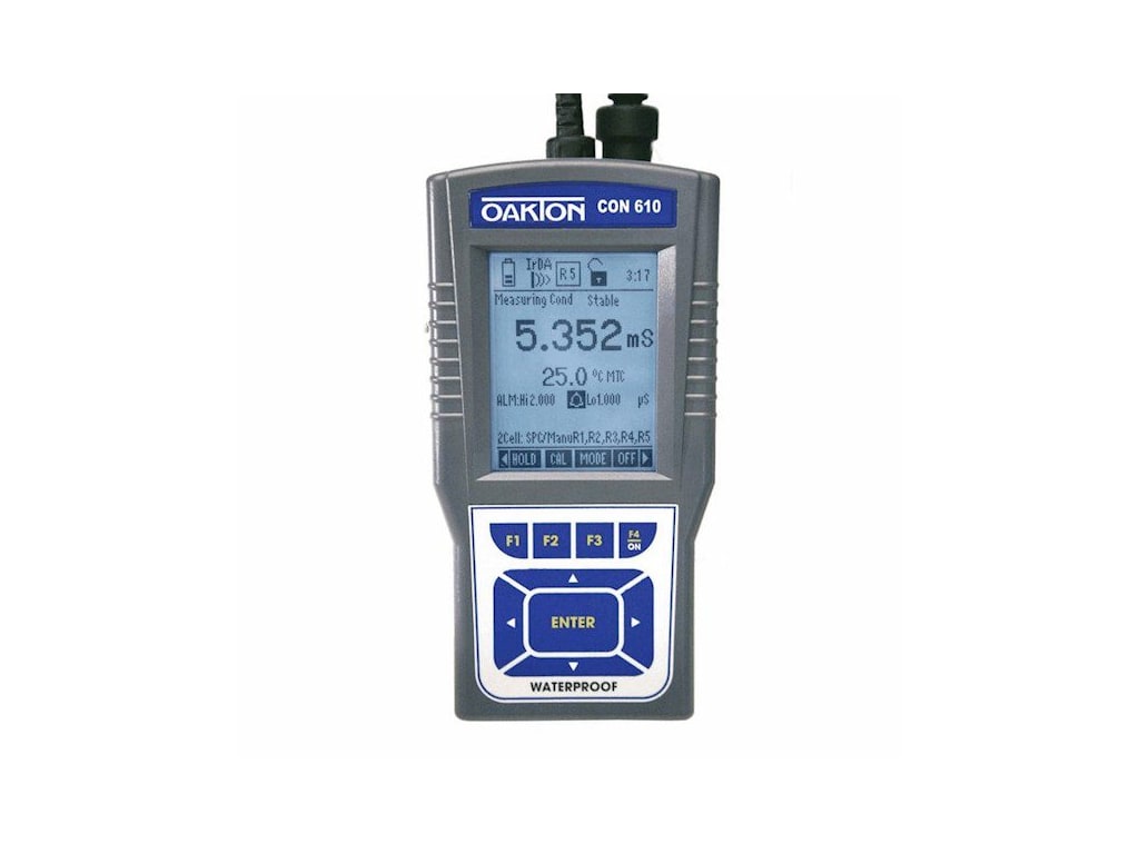 Oakton Wd-35408-11, Mtr Con610 K=1.0 Probe W/Calibration | TEquipment