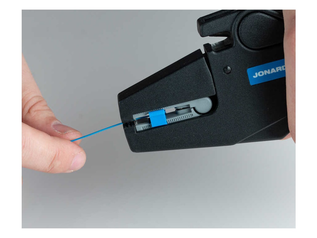 Jonard WSA-1024 - Self-Adjusting Wire Stripper Pro, 10-24 AWG | TEquipment