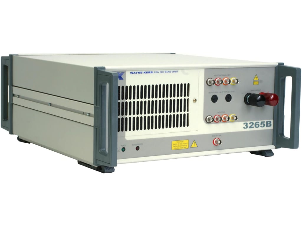 Wayne Kerr 1J3265BQ - 3MHz 25A DC Bias Unit (for use with 3260B ...
