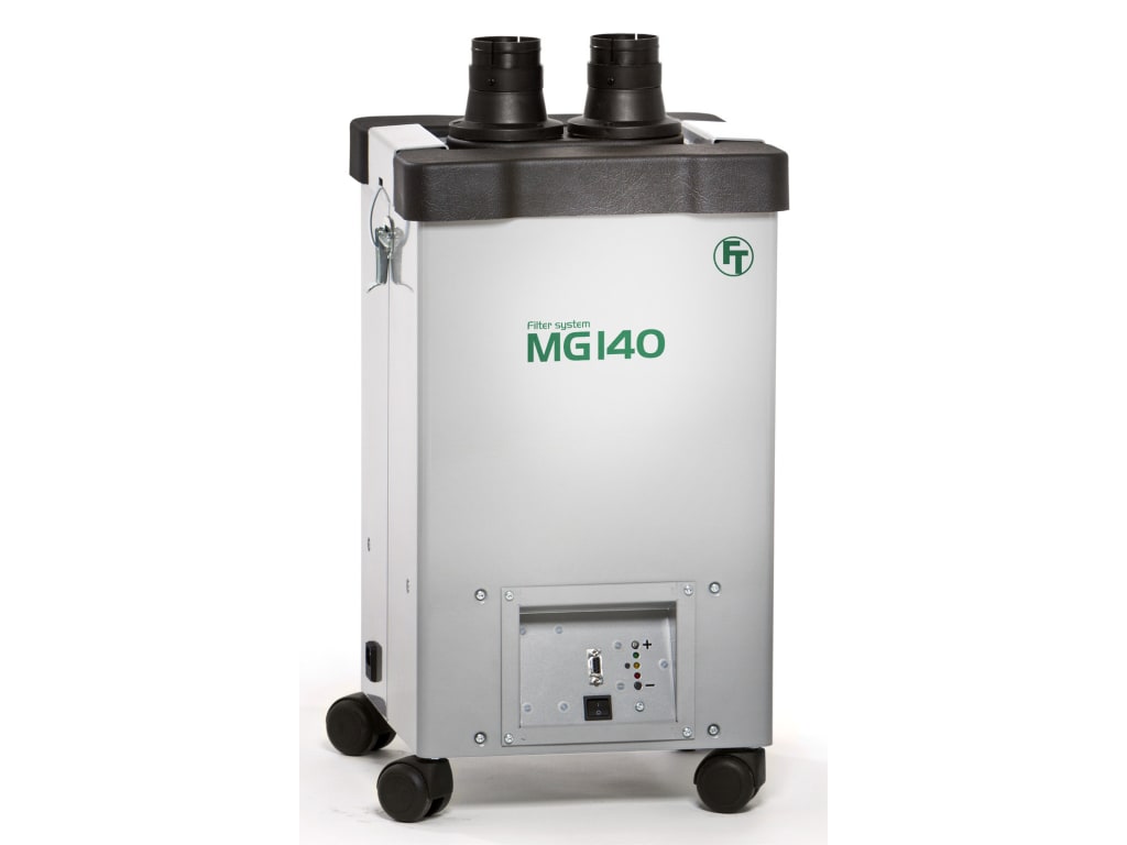 Weller 145-1000-ESD Extraction unit MG140 110-240V F | TEquipment