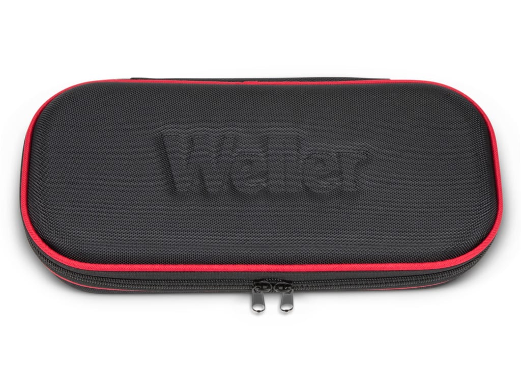 Weller WLACCSCI - Soldering Iron Storage Case, Hard Sided | TEquipment