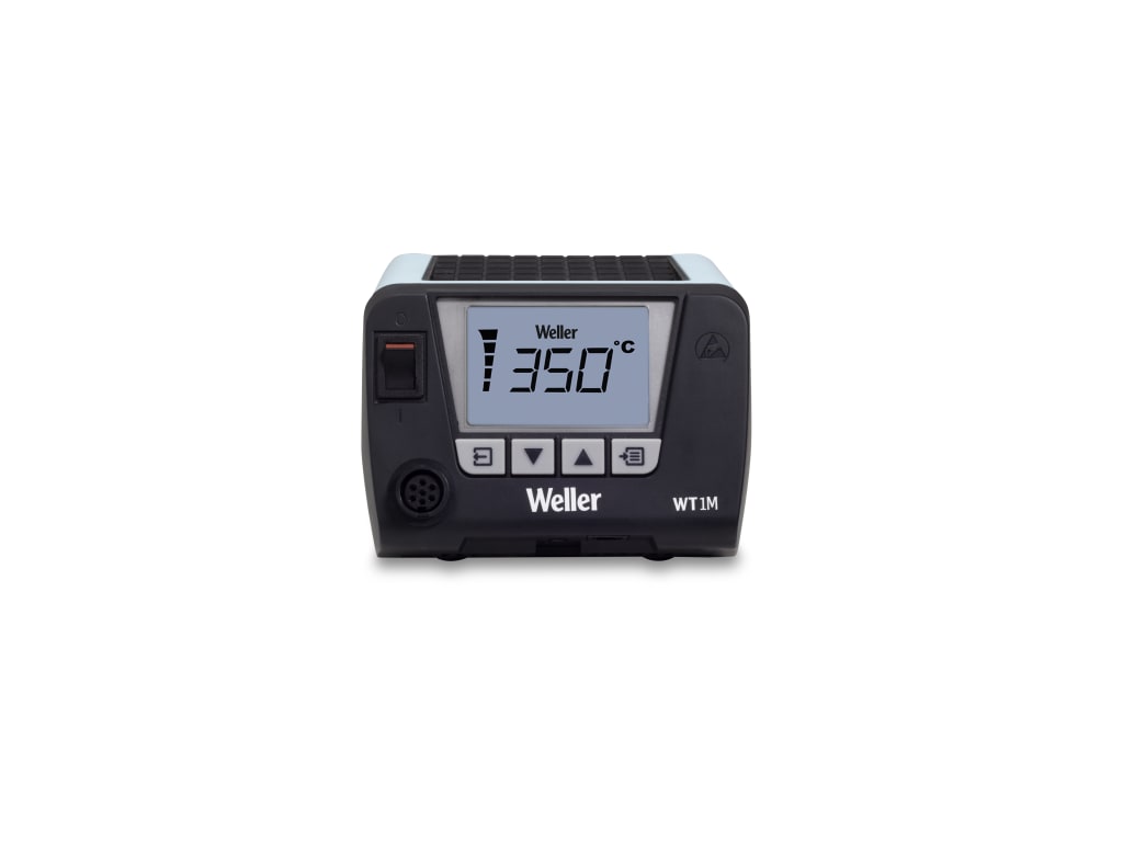 Weller WT1M - Single Channel Power Unit (95W, 120V) | TEquipment
