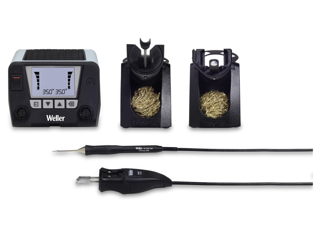 Weller WT2023M - Two Channel Rework Kit | TEquipment