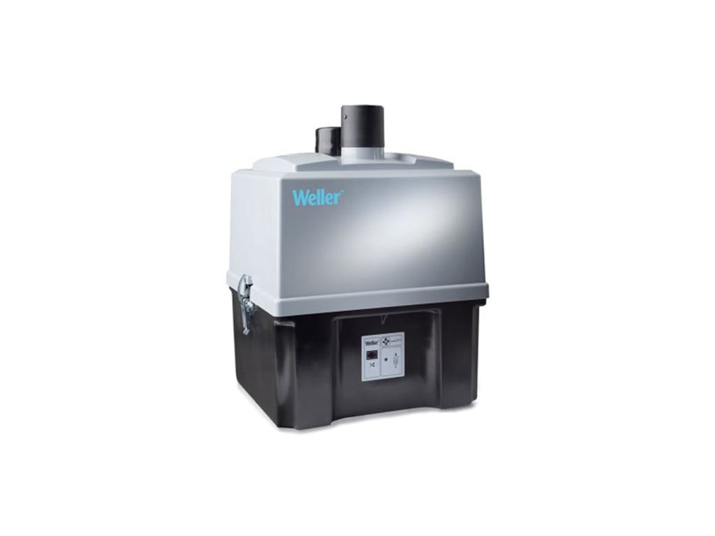 Weller ZEROSMOGEL Fume Extraction Units & Kits | TEquipment