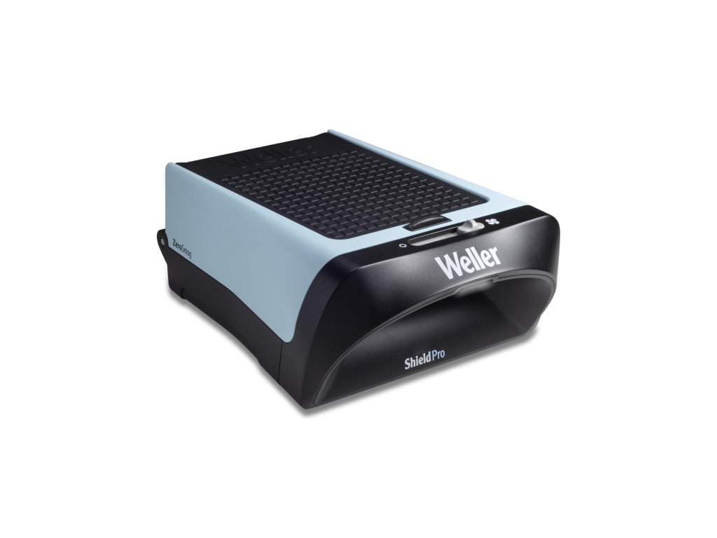 Weller Zero Smog Shield Pro - Soldering Fume Extractor (Part ...