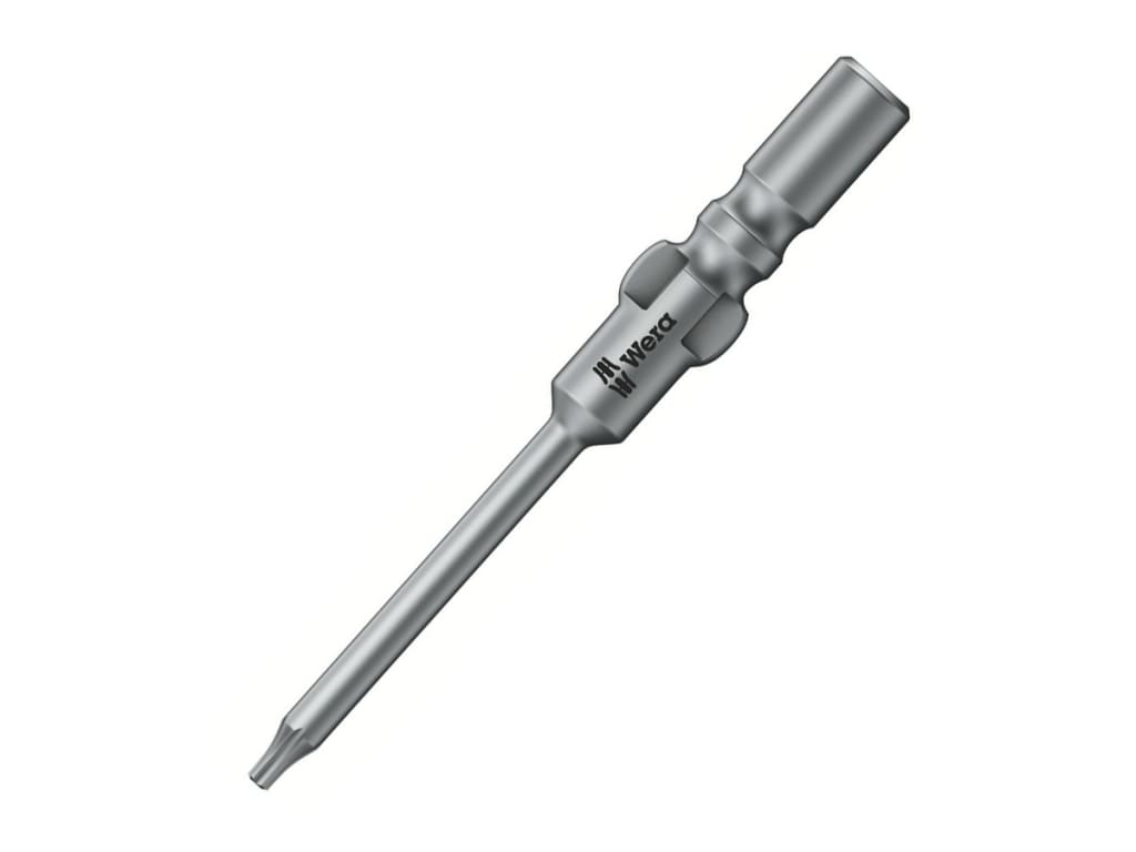 Wera Tools 05300025001 - 867/21 1 Ipr X 40 mm Bits For Ipr Socket ...
