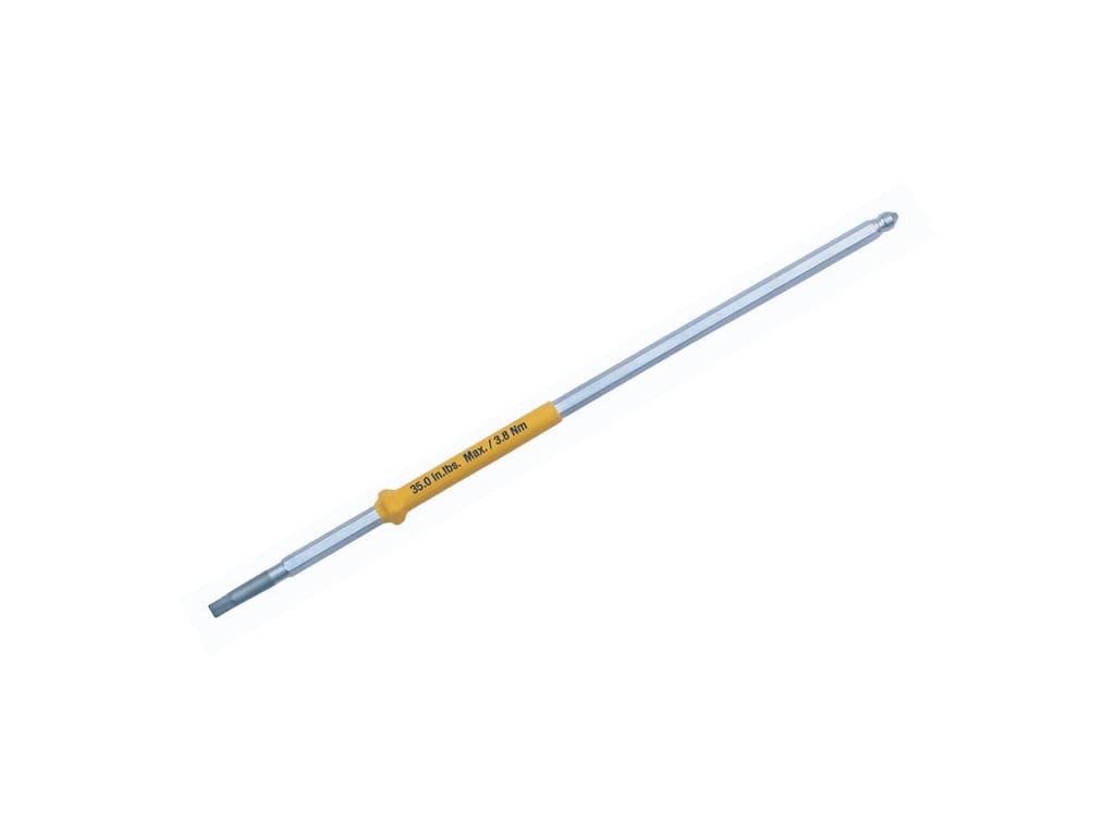 Wiha 28587 - Hex Torquecontrol Blade, 9/64" | TEquipment