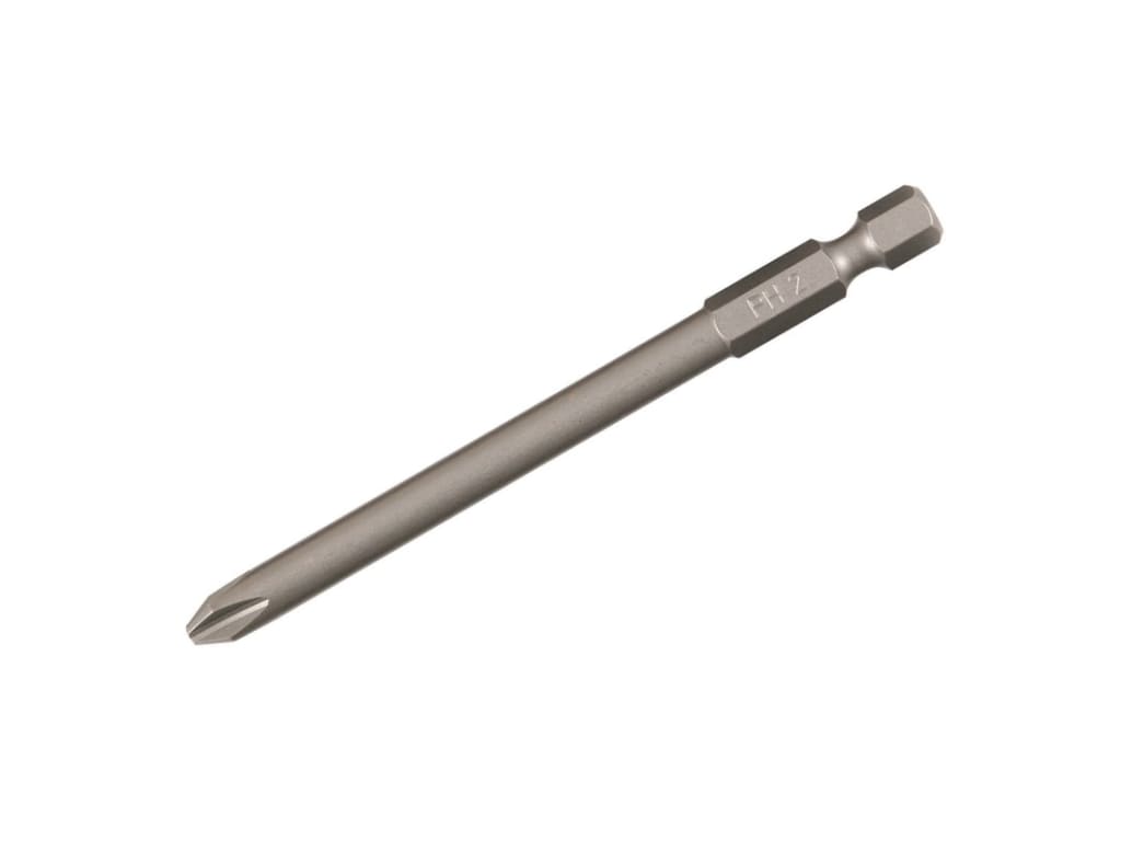 Wiha 76043 - Phillips Power Blade, #2 Tip Size, 1/4" Hex Drive, 3.5 ...