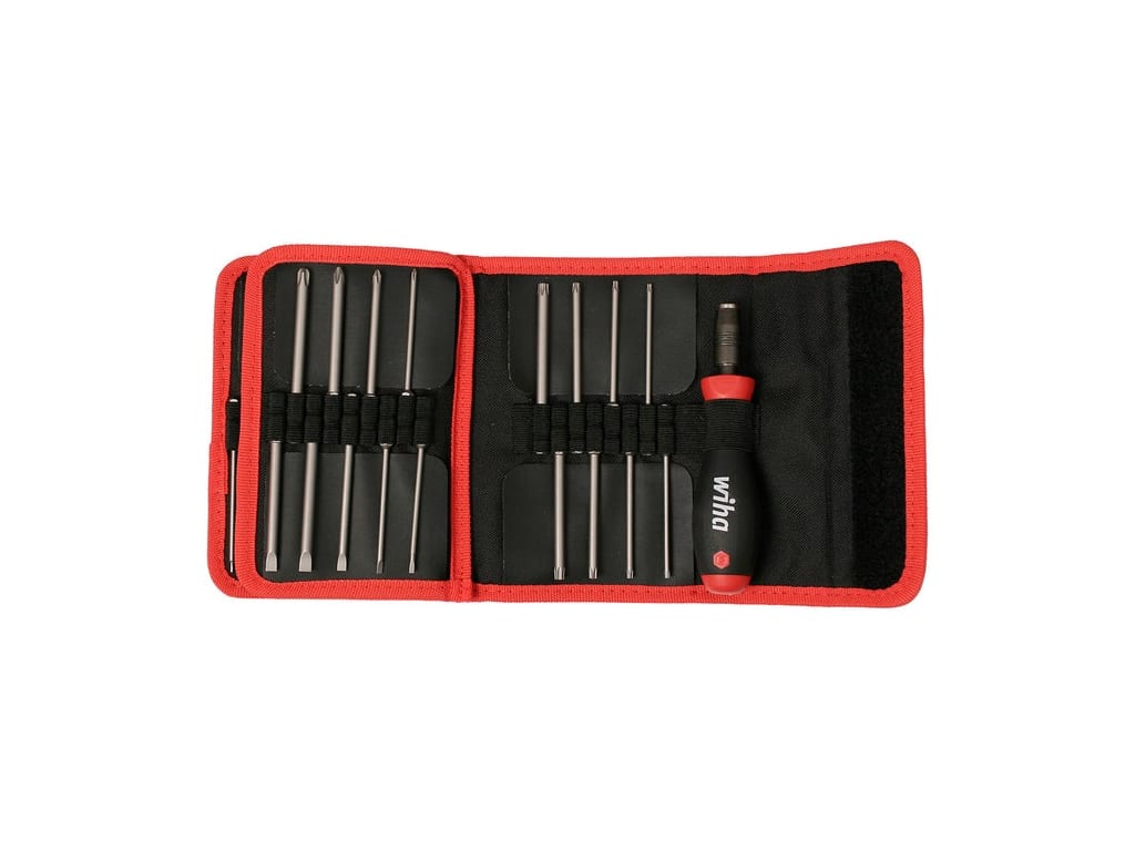 Wiha 76099 - 37 Piece Power Blade Set | TEquipment