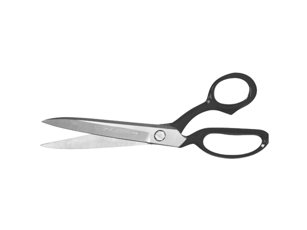 Crescent Wiss W20LH - Shears, Industrial, Bent Handle, Left Hand, Heavy ...