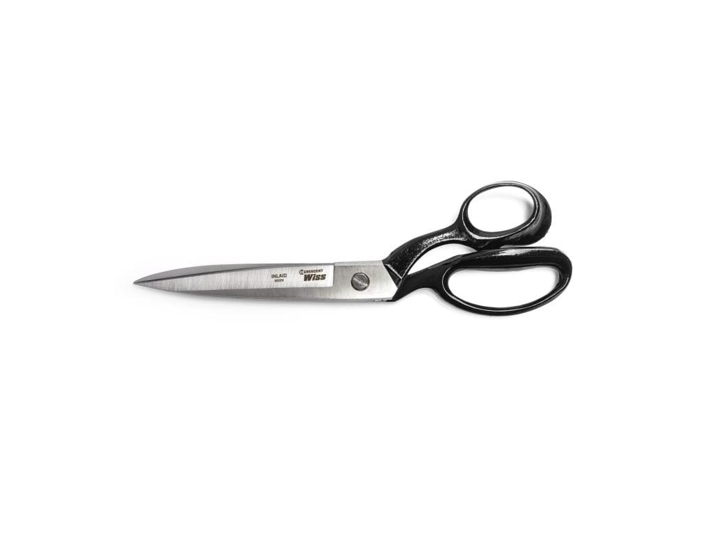 Crescent Wiss W22N - Shears, Industrial, 12" OAL, Bent, Precision ...