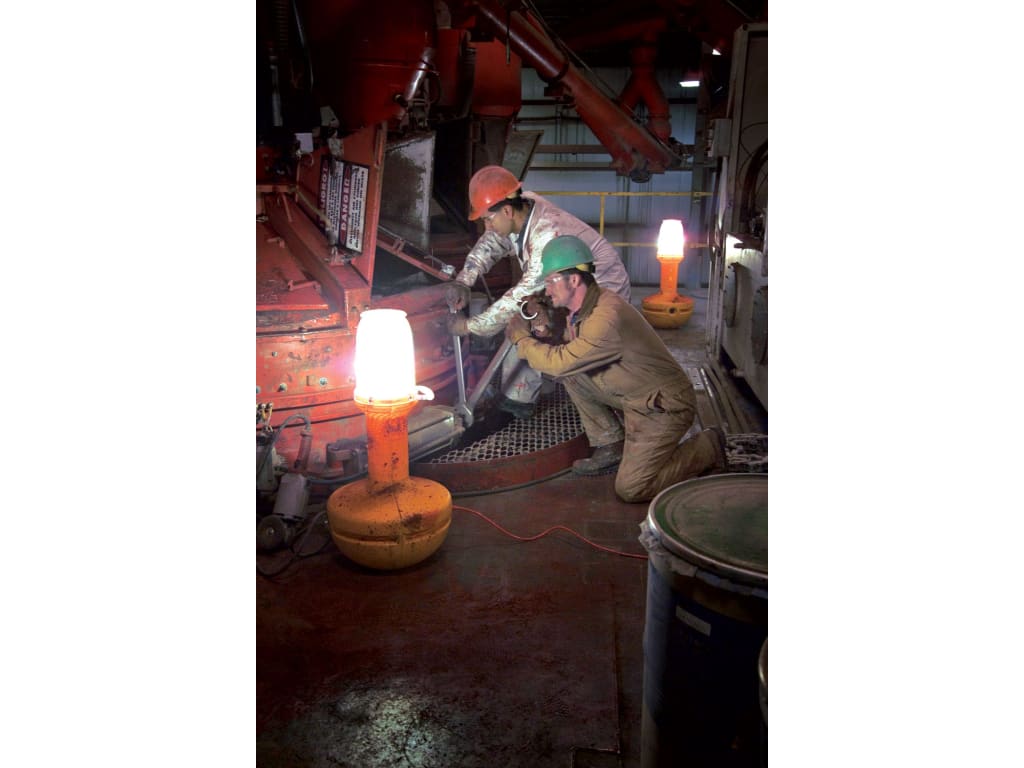 ProBuilt 111102 - Wobblelight 36″ 175W Metal Halide Work Light | TEquipment