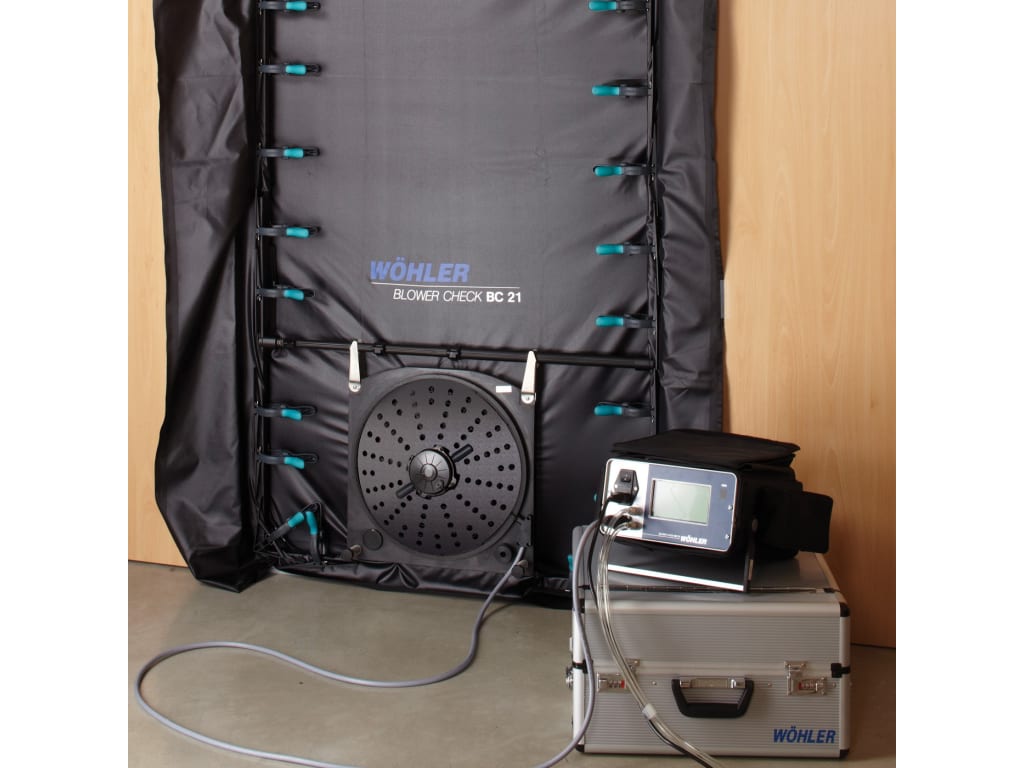 Wohler 4809 - BlowerCheck | TEquipment