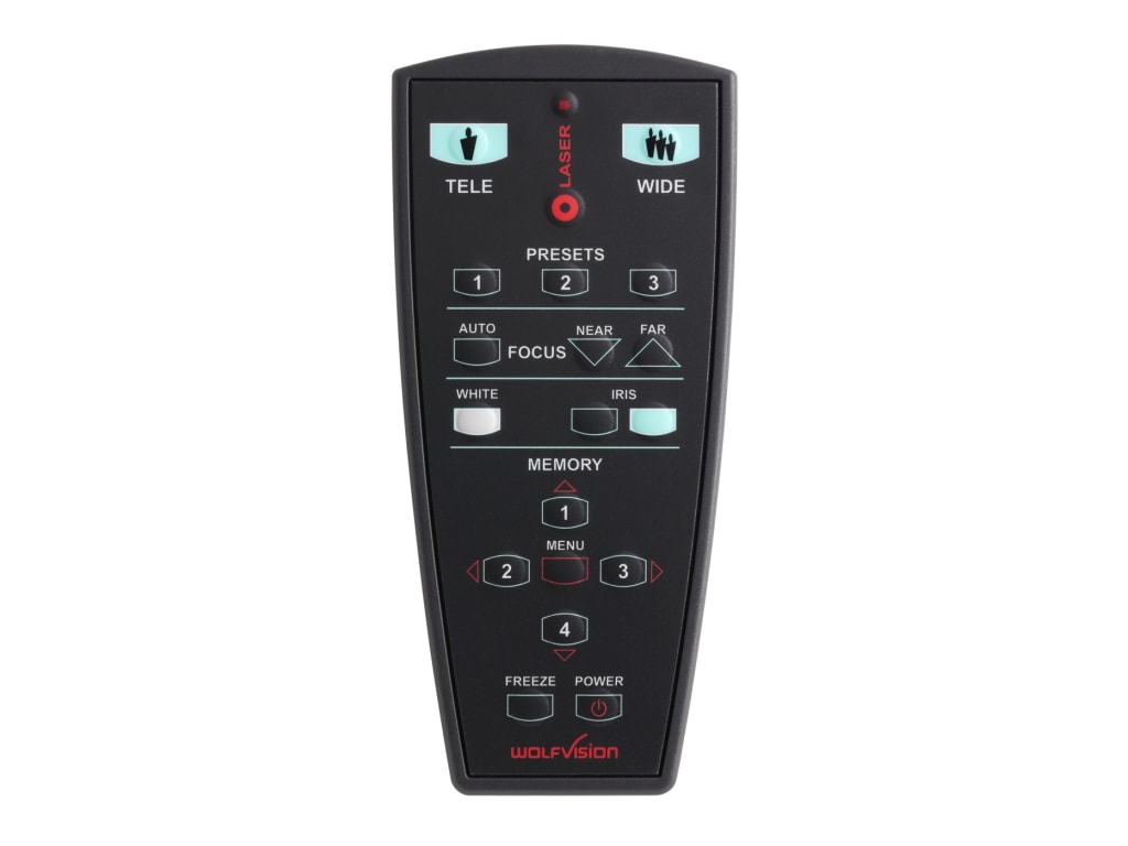 Wolf Vision EYE-10 Live Image Camera | Touchboards