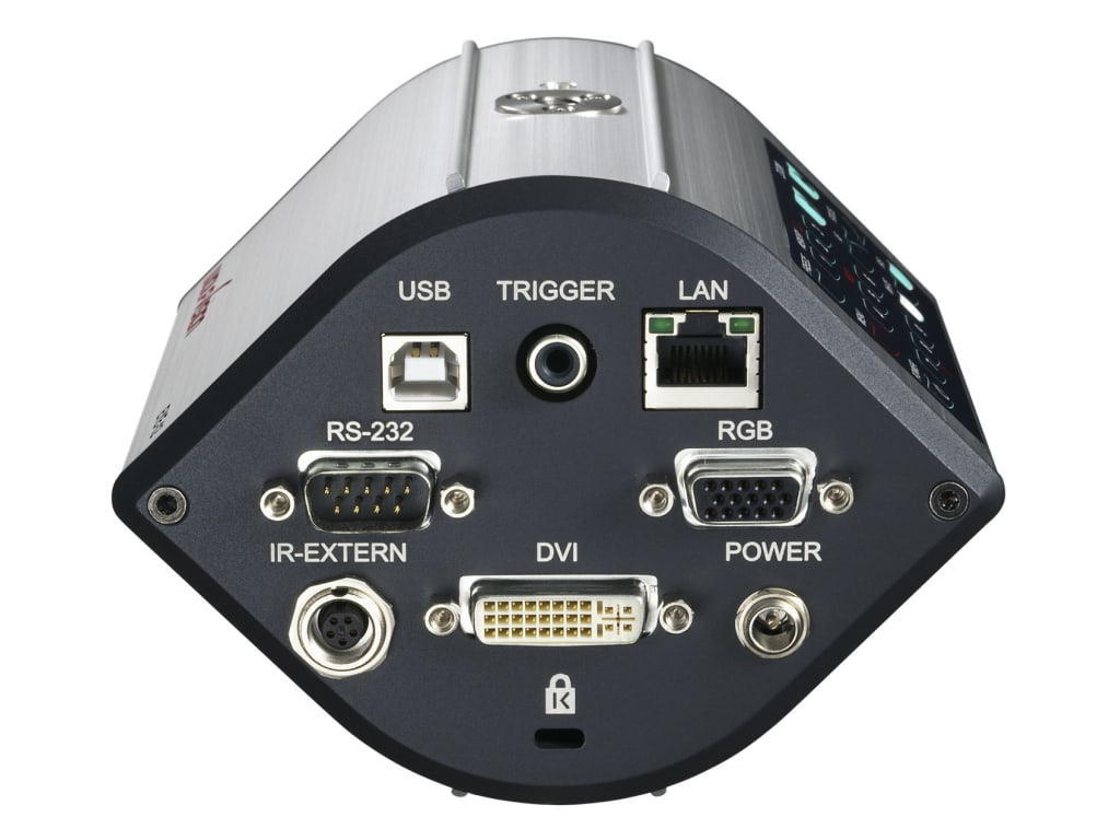 Wolf Vision EYE-12 Live Image Camera | Touchboards
