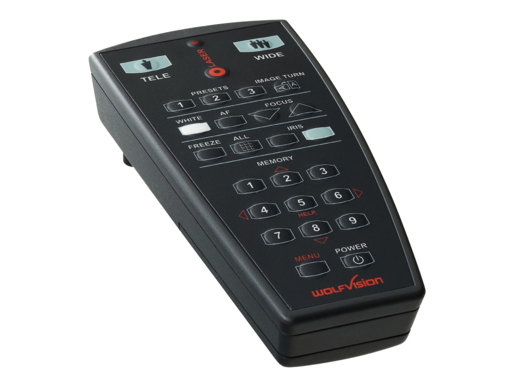 Wolf Vision EYE-12 Live Image Camera | Touchboards