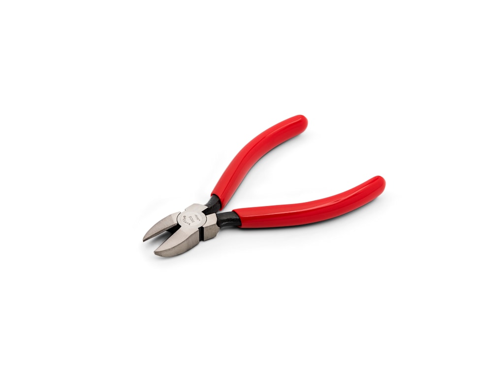 Xcelite 55CGNN - Cutter, 5" L, Diagonal, Standard Bevel, ESD, Alloy ...