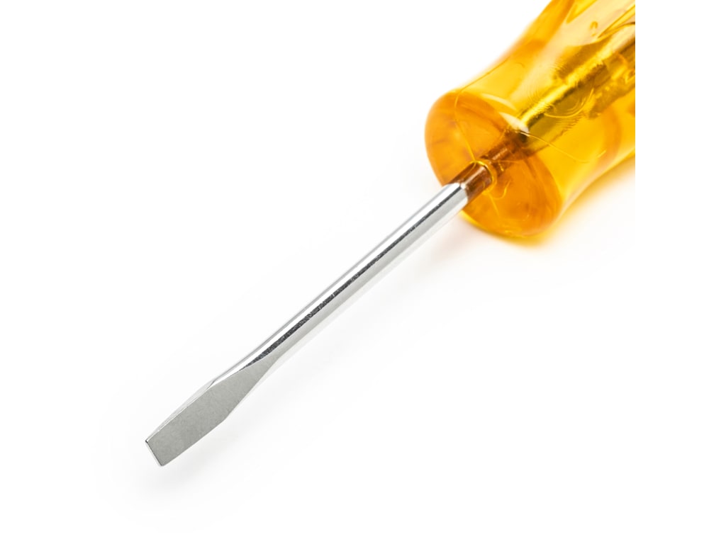 Xcelite R182 - 1/8" x 2" Slotted Round Blade Screwdriver | TEquipment