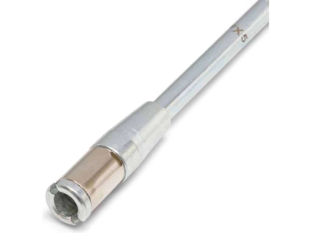 Xcelite 99X5BK - Extension Shaft, 4", for Slotted Screwdriver Blades ...