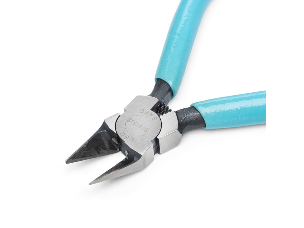 Xcelite S1415JSNN - Cutter, Diagonal, Tapered/Relieved, Flush Cut, 20 ...