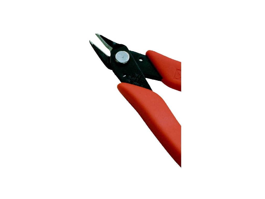 Xuron 410A - Micro-Shear Ultra Flush Cutter, 20 AWG (0.8mm) | TEquipment
