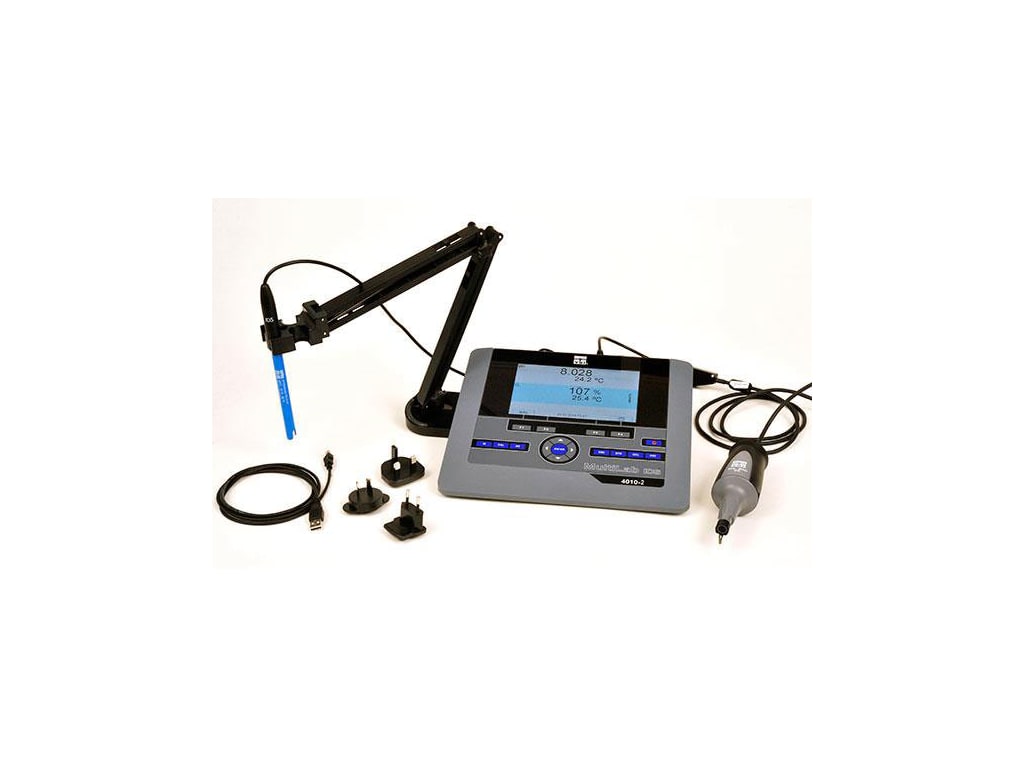 YSI MultiLab BOD/pH Lab Kit MultiLab 4010-2, OBOD probe, and pH ...