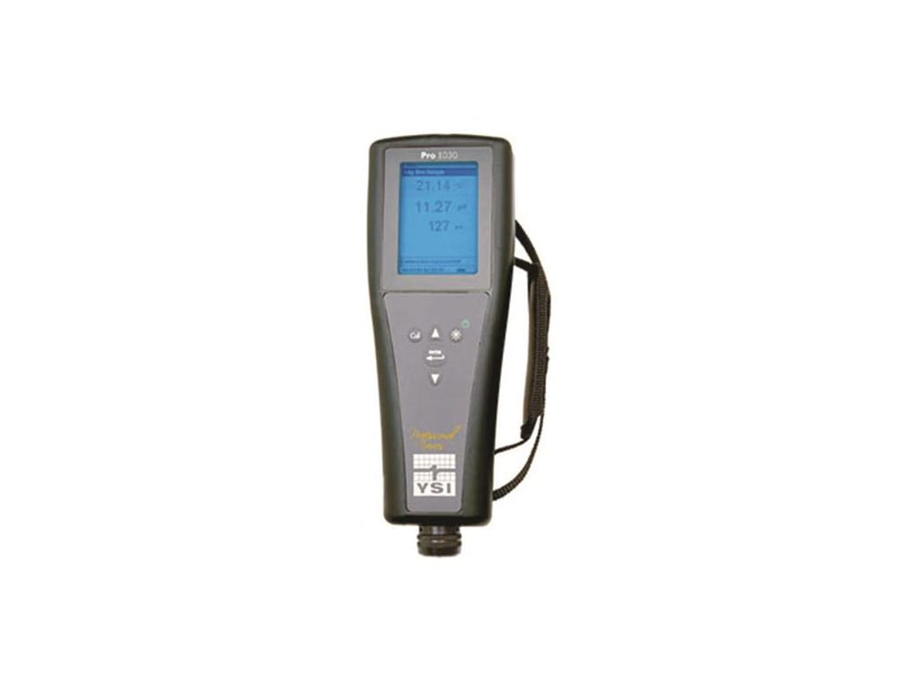 YSI Pro1030 pH or ORP, Conductivity, Salinity Instrument | TEquipment