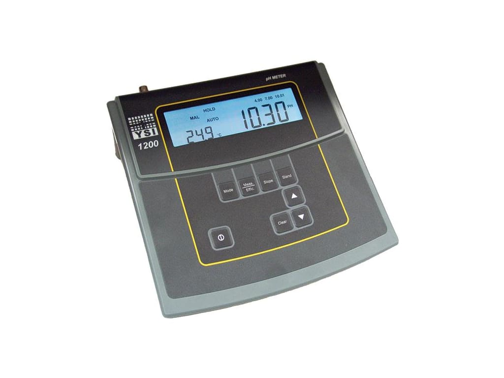 YSI 1200 Laboratory pH Instrument | TEquipment